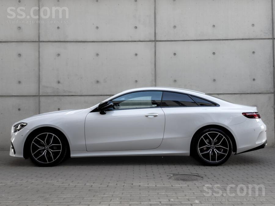 Balts Mercedes-Benz e-200 2021 Rīga, ar dzinēja tilpumu 2.00 L un nobraukumu 55 tūkst. km par 39900 €, foto 8 vietnē AUTOMOTO.COM.LV