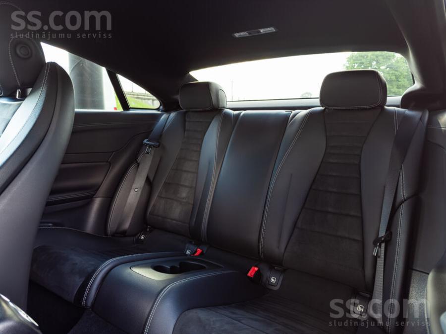 Balts Mercedes-Benz e-200 2021 Rīga, ar dzinēja tilpumu 2.00 L un nobraukumu 55 tūkst. km par 39900 €, foto 13 vietnē AUTOMOTO.COM.LV