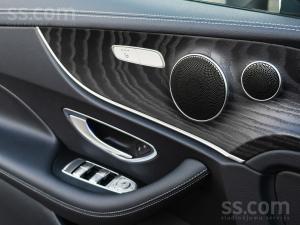 Balts Mercedes-Benz e-200 2021 Rīga, ar dzinēja tilpumu 2.00 L un nobraukumu 55 tūkst. km par 39900 €, foto 14 vietnē AUTOMOTO.COM.LV