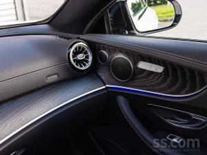 Balts Mercedes-Benz e-200 2021 Rīga, ar dzinēja tilpumu 2.00 L un nobraukumu 55 tūkst. km par 39900 €, foto 17 vietnē AUTOMOTO.COM.LV