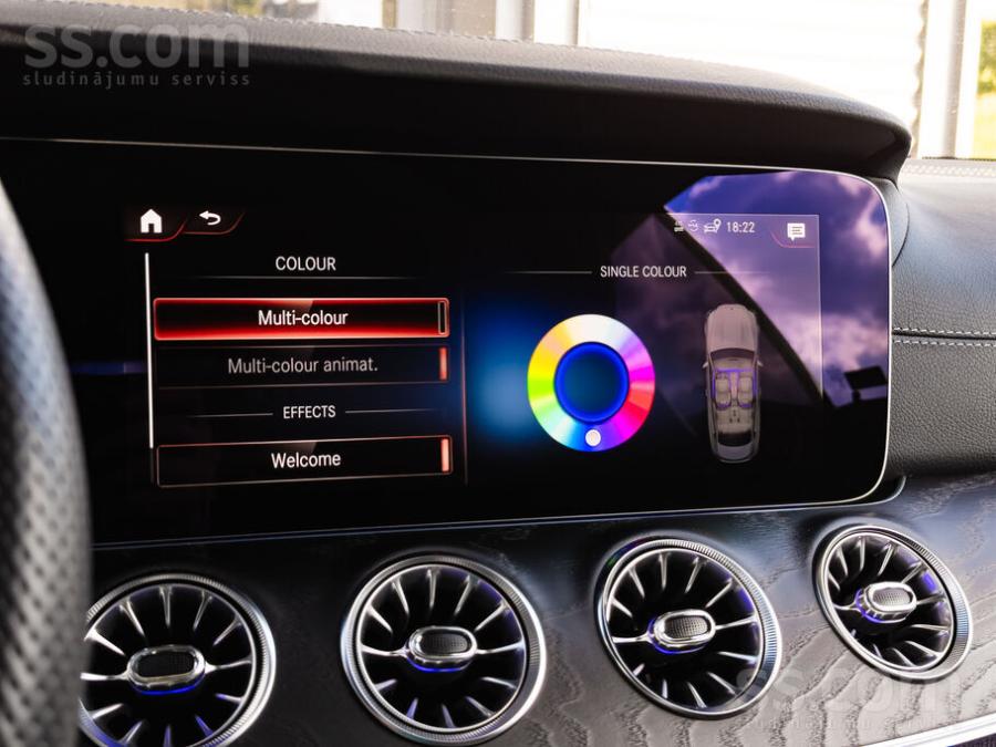 Balts Mercedes-Benz e-200 2021 Rīga, ar dzinēja tilpumu 2.00 L un nobraukumu 55 tūkst. km par 39900 €, foto 22 vietnē AUTOMOTO.COM.LV
