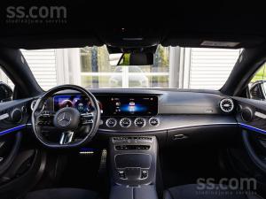 Balts Mercedes-Benz e-200 2021 Rīga, ar dzinēja tilpumu 2.00 L un nobraukumu 55 tūkst. km par 39900 €, foto 25 vietnē AUTOMOTO.COM.LV