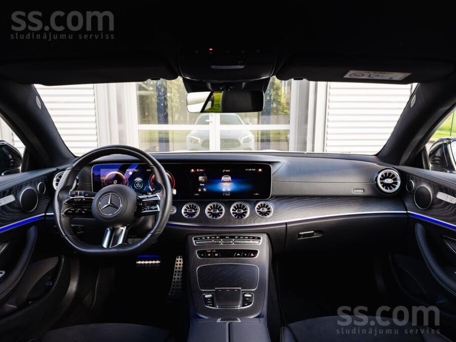 Balts Mercedes-Benz e-200 2021 Rīga, ar dzinēja tilpumu 2.00 L un nobraukumu 55 tūkst. km par 39900 €, foto 25 vietnē AUTOMOTO.COM.LV