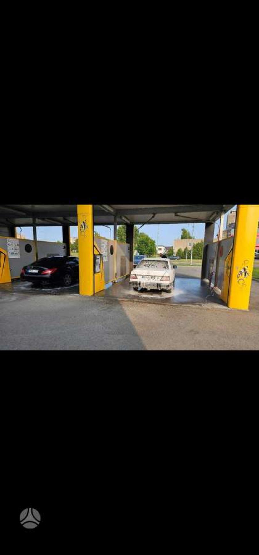 Balts Mercedes-Benz e-200 1986 Kauņa, ar dzinēja tilpumu 2.00 L un nobraukumu 0 tūkst. km par 1999 €, foto 4 vietnē AUTOMOTO.COM.LV