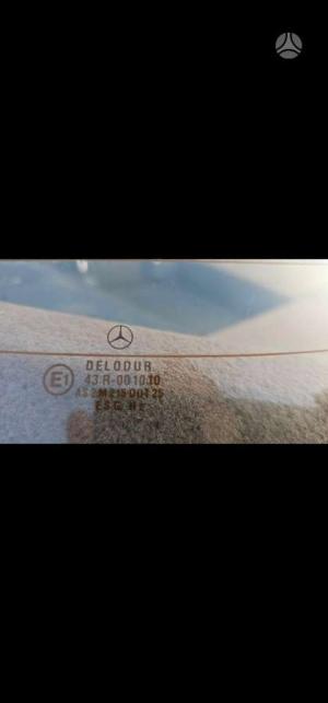 Balts Mercedes-Benz e-200 1986 Kauņa, ar dzinēja tilpumu 2.00 L un nobraukumu 0 tūkst. km par 1999 €, foto 25 vietnē AUTOMOTO.COM.LV