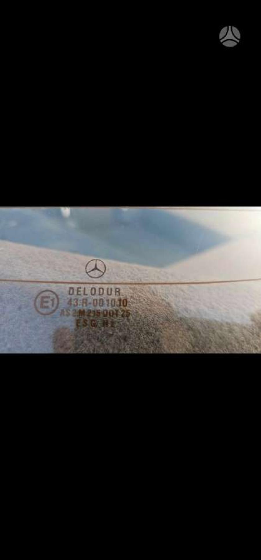 Balts Mercedes-Benz e-200 1986 Kauņa, ar dzinēja tilpumu 2.00 L un nobraukumu 0 tūkst. km par 1999 €, foto 25 vietnē AUTOMOTO.COM.LV