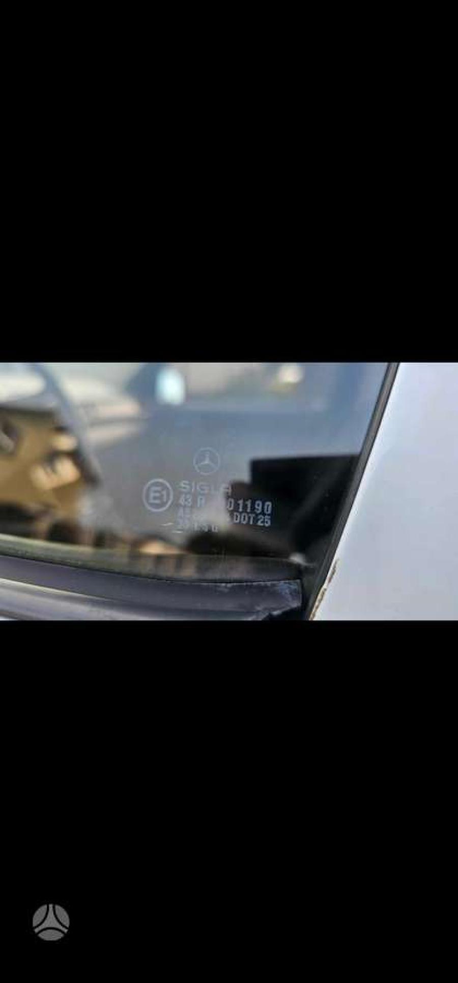 Balts Mercedes-Benz e-200 1986 Kauņa, ar dzinēja tilpumu 2.00 L un nobraukumu 0 tūkst. km par 1999 €, foto 28 vietnē AUTOMOTO.COM.LV
