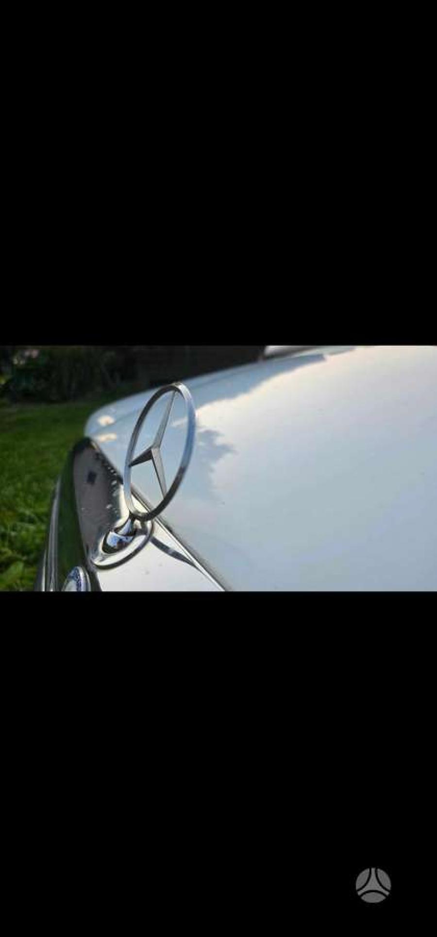Balts Mercedes-Benz e-200 1986 Kauņa, ar dzinēja tilpumu 2.00 L un nobraukumu 0 tūkst. km par 1999 €, foto 30 vietnē AUTOMOTO.COM.LV