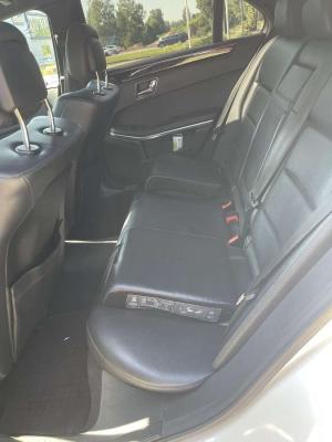 Balts Mercedes-Benz e-200 2009 Kauņa, ar dzinēja tilpumu 2.14 L un nobraukumu 585 tūkst. km par 3400 €, foto 10 vietnē AUTOMOTO.COM.LV