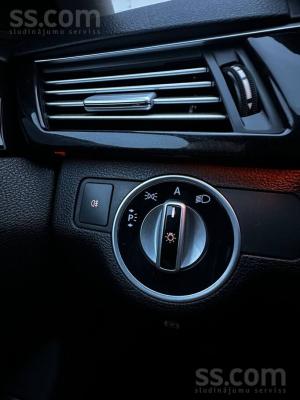 Белый Мерседес E 200 2011 в Рига, объемом двигателя 2.00 л и пробегом 327 тыс. км за 6450 €, фото 14 на AUTOMOTO.COM.LV