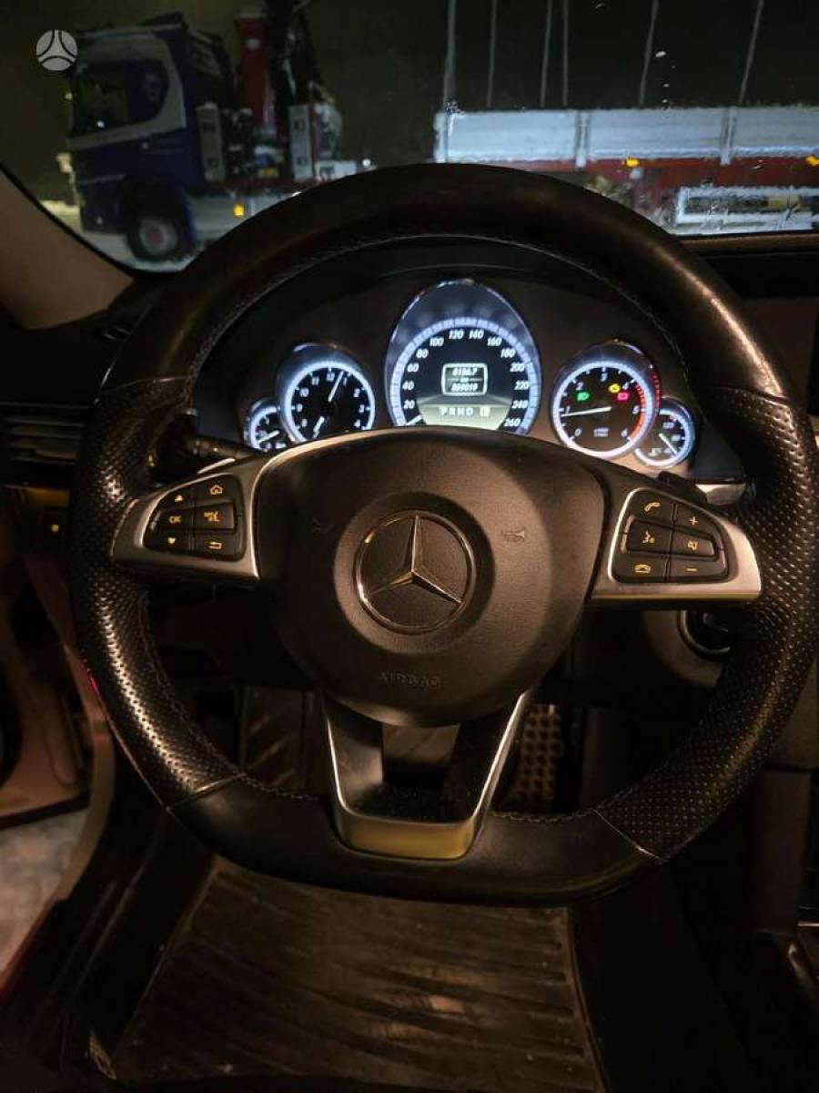 Balts Mercedes-Benz e-200 2012 Raseiniai, ar dzinēja tilpumu 2.14 L un nobraukumu 380 tūkst. km par 3000 €, foto 8 vietnē AUTOMOTO.COM.LV