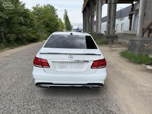 Белый Мерседес E 200 2012 в Алитус, объемом двигателя 2.00 л и пробегом 330 тыс. км за 6650 €, фото 7 на AUTOMOTO.COM.LV