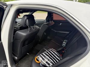 Белый Мерседес E 200 2012 в Алитус, объемом двигателя 2.00 л и пробегом 330 тыс. км за 6650 €, фото 10 на AUTOMOTO.COM.LV