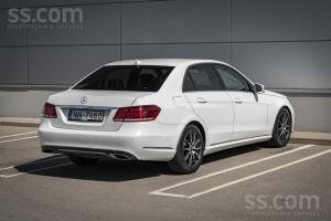 Balts Mercedes-Benz e-200 2015 Rīga, ar dzinēja tilpumu 2.10 L un nobraukumu 0 tūkst. km par 9995 €, foto 5 vietnē AUTOMOTO.COM.LV