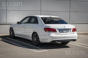 Balts Mercedes-Benz e-200 2015 Rīga, ar dzinēja tilpumu 2.10 L un nobraukumu 0 tūkst. km par 9995 €, foto 7 vietnē AUTOMOTO.COM.LV