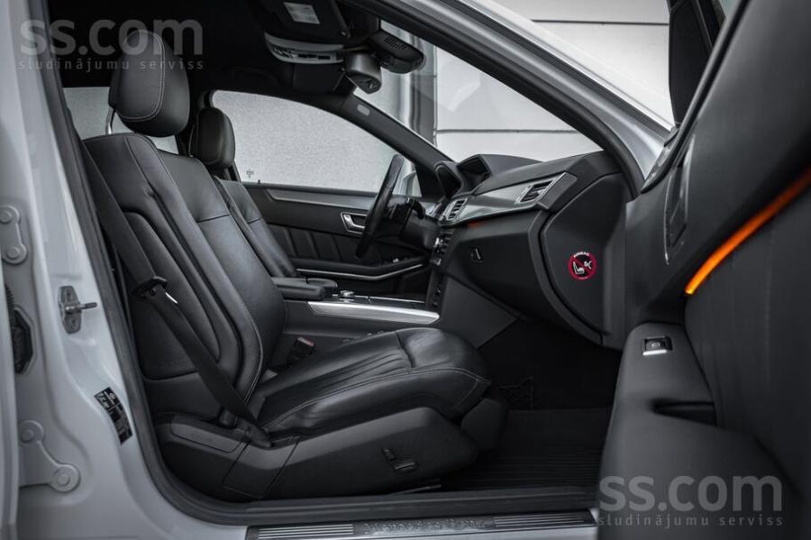 Balts Mercedes-Benz e-200 2015 Rīga, ar dzinēja tilpumu 2.10 L un nobraukumu 0 tūkst. km par 9995 €, foto 13 vietnē AUTOMOTO.COM.LV