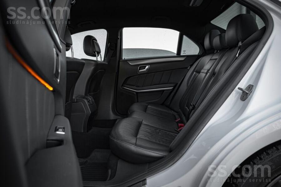 Balts Mercedes-Benz e-200 2015 Rīga, ar dzinēja tilpumu 2.10 L un nobraukumu 0 tūkst. km par 9995 €, foto 14 vietnē AUTOMOTO.COM.LV