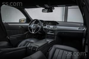 Balts Mercedes-Benz e-200 2015 Rīga, ar dzinēja tilpumu 2.10 L un nobraukumu 0 tūkst. km par 9995 €, foto 16 vietnē AUTOMOTO.COM.LV