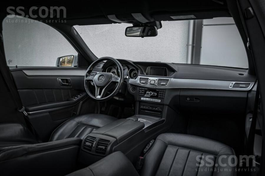 Balts Mercedes-Benz e-200 2015 Rīga, ar dzinēja tilpumu 2.10 L un nobraukumu 0 tūkst. km par 9995 €, foto 16 vietnē AUTOMOTO.COM.LV