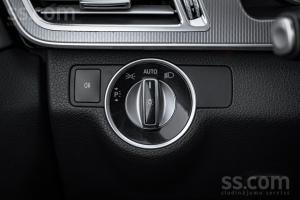 Balts Mercedes-Benz e-200 2015 Rīga, ar dzinēja tilpumu 2.10 L un nobraukumu 0 tūkst. km par 9995 €, foto 18 vietnē AUTOMOTO.COM.LV