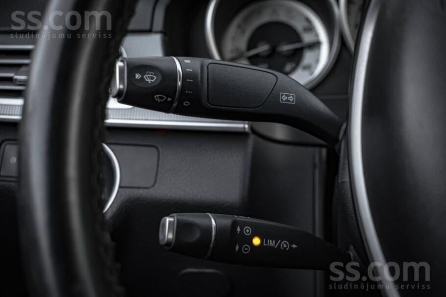 Balts Mercedes-Benz e-200 2015 Rīga, ar dzinēja tilpumu 2.10 L un nobraukumu 0 tūkst. km par 9995 €, foto 22 vietnē AUTOMOTO.COM.LV