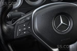 Balts Mercedes-Benz e-200 2015 Rīga, ar dzinēja tilpumu 2.10 L un nobraukumu 0 tūkst. km par 9995 €, foto 23 vietnē AUTOMOTO.COM.LV