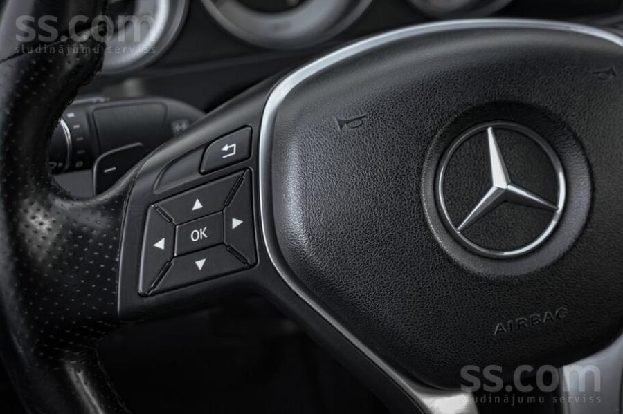 Balts Mercedes-Benz e-200 2015 Rīga, ar dzinēja tilpumu 2.10 L un nobraukumu 0 tūkst. km par 9995 €, foto 23 vietnē AUTOMOTO.COM.LV