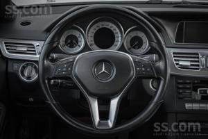 Balts Mercedes-Benz e-200 2015 Rīga, ar dzinēja tilpumu 2.10 L un nobraukumu 0 tūkst. km par 9995 €, foto 24 vietnē AUTOMOTO.COM.LV