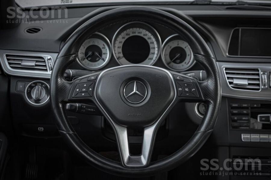 Balts Mercedes-Benz e-200 2015 Rīga, ar dzinēja tilpumu 2.10 L un nobraukumu 0 tūkst. km par 9995 €, foto 24 vietnē AUTOMOTO.COM.LV