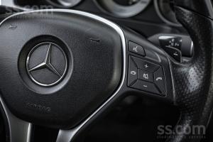 Balts Mercedes-Benz e-200 2015 Rīga, ar dzinēja tilpumu 2.10 L un nobraukumu 0 tūkst. km par 9995 €, foto 25 vietnē AUTOMOTO.COM.LV