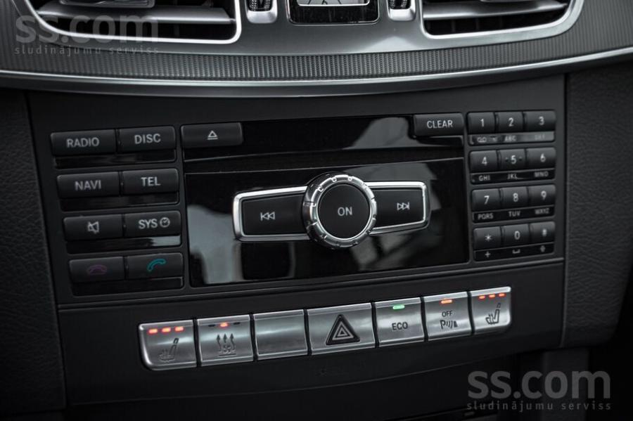 Balts Mercedes-Benz e-200 2015 Rīga, ar dzinēja tilpumu 2.10 L un nobraukumu 0 tūkst. km par 9995 €, foto 29 vietnē AUTOMOTO.COM.LV