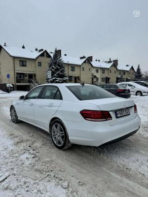 Balts Mercedes-Benz e-200 2016 Kauņa, ar dzinēja tilpumu 2.10 L un nobraukumu 439 tūkst. km par 5800 €, foto 2 vietnē AUTOMOTO.COM.LV