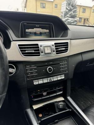 Balts Mercedes-Benz e-200 2016 Kauņa, ar dzinēja tilpumu 2.10 L un nobraukumu 439 tūkst. km par 5800 €, foto 9 vietnē AUTOMOTO.COM.LV