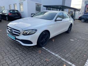 Balts Mercedes-Benz e-200 2018 Kauņa, ar dzinēja tilpumu 2.00 L un nobraukumu 58 tūkst. km par 30630 €, foto 3 vietnē AUTOMOTO.COM.LV