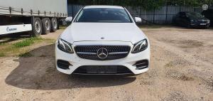 Balts Mercedes-Benz e-200 2018 Viļņa, ar dzinēja tilpumu 2.00 L un nobraukumu 343 tūkst. km par 16500 €, foto  vietnē AUTOMOTO.COM.LV