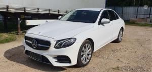 Balts Mercedes-Benz e-200 2018 Viļņa, ar dzinēja tilpumu 2.00 L un nobraukumu 343 tūkst. km par 16500 €, foto 4 vietnē AUTOMOTO.COM.LV
