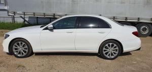 Balts Mercedes-Benz e-200 2018 Viļņa, ar dzinēja tilpumu 2.00 L un nobraukumu 343 tūkst. km par 16500 €, foto 5 vietnē AUTOMOTO.COM.LV