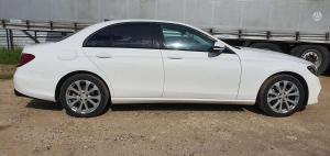Balts Mercedes-Benz e-200 2018 Viļņa, ar dzinēja tilpumu 2.00 L un nobraukumu 343 tūkst. km par 16500 €, foto 6 vietnē AUTOMOTO.COM.LV