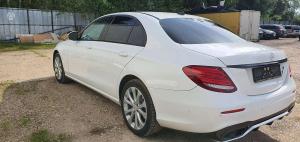 Balts Mercedes-Benz e-200 2018 Viļņa, ar dzinēja tilpumu 2.00 L un nobraukumu 343 tūkst. km par 16500 €, foto 7 vietnē AUTOMOTO.COM.LV