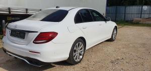 Balts Mercedes-Benz e-200 2018 Viļņa, ar dzinēja tilpumu 2.00 L un nobraukumu 343 tūkst. km par 16500 €, foto 9 vietnē AUTOMOTO.COM.LV