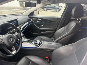 Balts Mercedes-Benz e-200 2018 Viļņa, ar dzinēja tilpumu 2.00 L un nobraukumu 343 tūkst. km par 16500 €, foto 14 vietnē AUTOMOTO.COM.LV