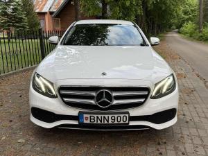 Balts Mercedes-Benz e-200 2018 Prienai, ar dzinēja tilpumu 0.00 L un nobraukumu 325 tūkst. km par 16000 €, foto 4 vietnē AUTOMOTO.COM.LV