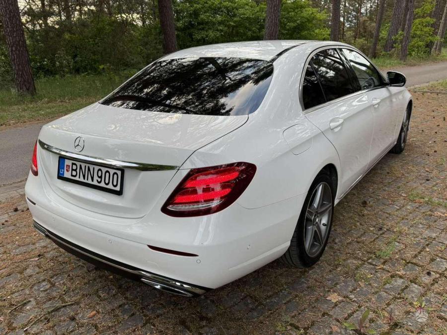 Balts Mercedes-Benz e-200 2018 Prienai, ar dzinēja tilpumu 0.00 L un nobraukumu 325 tūkst. km par 16000 €, foto 5 vietnē AUTOMOTO.COM.LV
