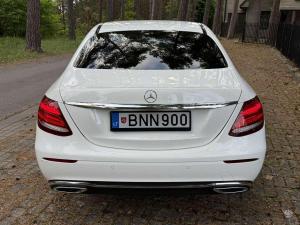 Balts Mercedes-Benz e-200 2018 Prienai, ar dzinēja tilpumu 0.00 L un nobraukumu 325 tūkst. km par 16000 €, foto 6 vietnē AUTOMOTO.COM.LV