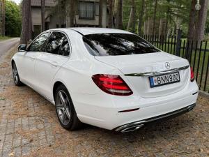Balts Mercedes-Benz e-200 2018 Prienai, ar dzinēja tilpumu 0.00 L un nobraukumu 325 tūkst. km par 16000 €, foto 7 vietnē AUTOMOTO.COM.LV