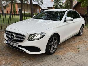 Balts Mercedes-Benz e-200 2018 Prienai, ar dzinēja tilpumu 0.00 L un nobraukumu 325 tūkst. km par 16000 €, foto 9 vietnē AUTOMOTO.COM.LV
