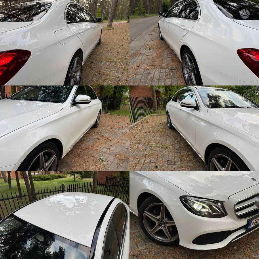 Balts Mercedes-Benz e-200 2018 Prienai, ar dzinēja tilpumu 0.00 L un nobraukumu 325 tūkst. km par 16000 €, foto 10 vietnē AUTOMOTO.COM.LV