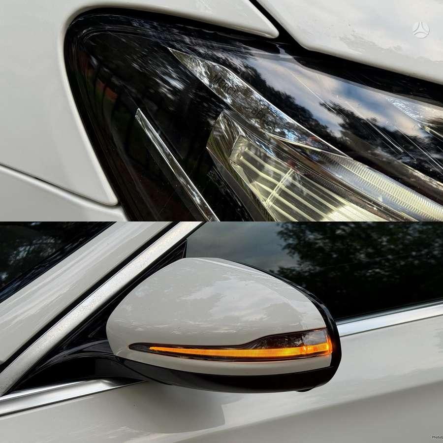 Balts Mercedes-Benz e-200 2018 Prienai, ar dzinēja tilpumu 0.00 L un nobraukumu 325 tūkst. km par 16000 €, foto 11 vietnē AUTOMOTO.COM.LV