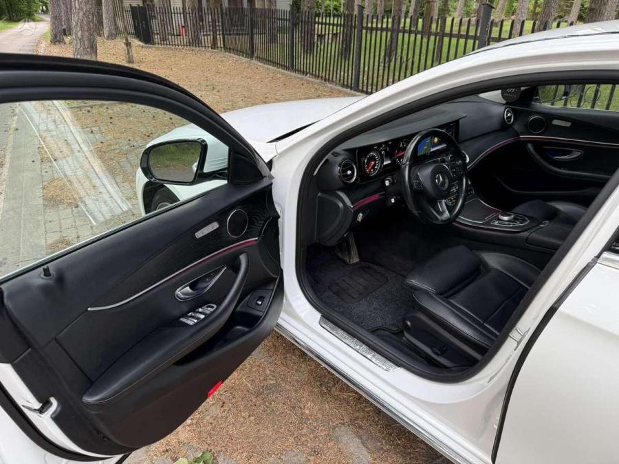 Balts Mercedes-Benz e-200 2018 Prienai, ar dzinēja tilpumu 0.00 L un nobraukumu 325 tūkst. km par 16000 €, foto 16 vietnē AUTOMOTO.COM.LV