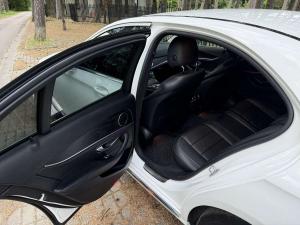Balts Mercedes-Benz e-200 2018 Prienai, ar dzinēja tilpumu 0.00 L un nobraukumu 325 tūkst. km par 16000 €, foto 18 vietnē AUTOMOTO.COM.LV